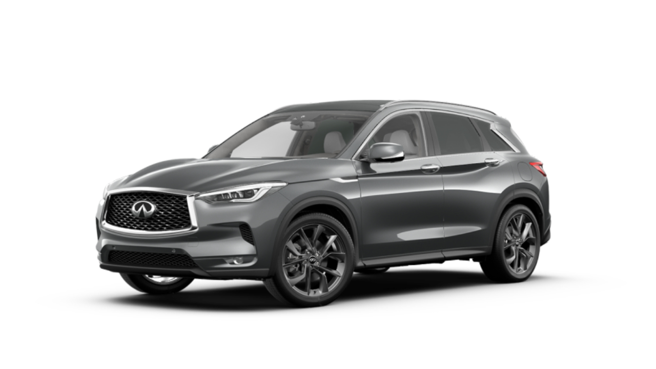 Prices and Specifications for Infiniti QX50 Luxe 2023 in UAE | Autopediame